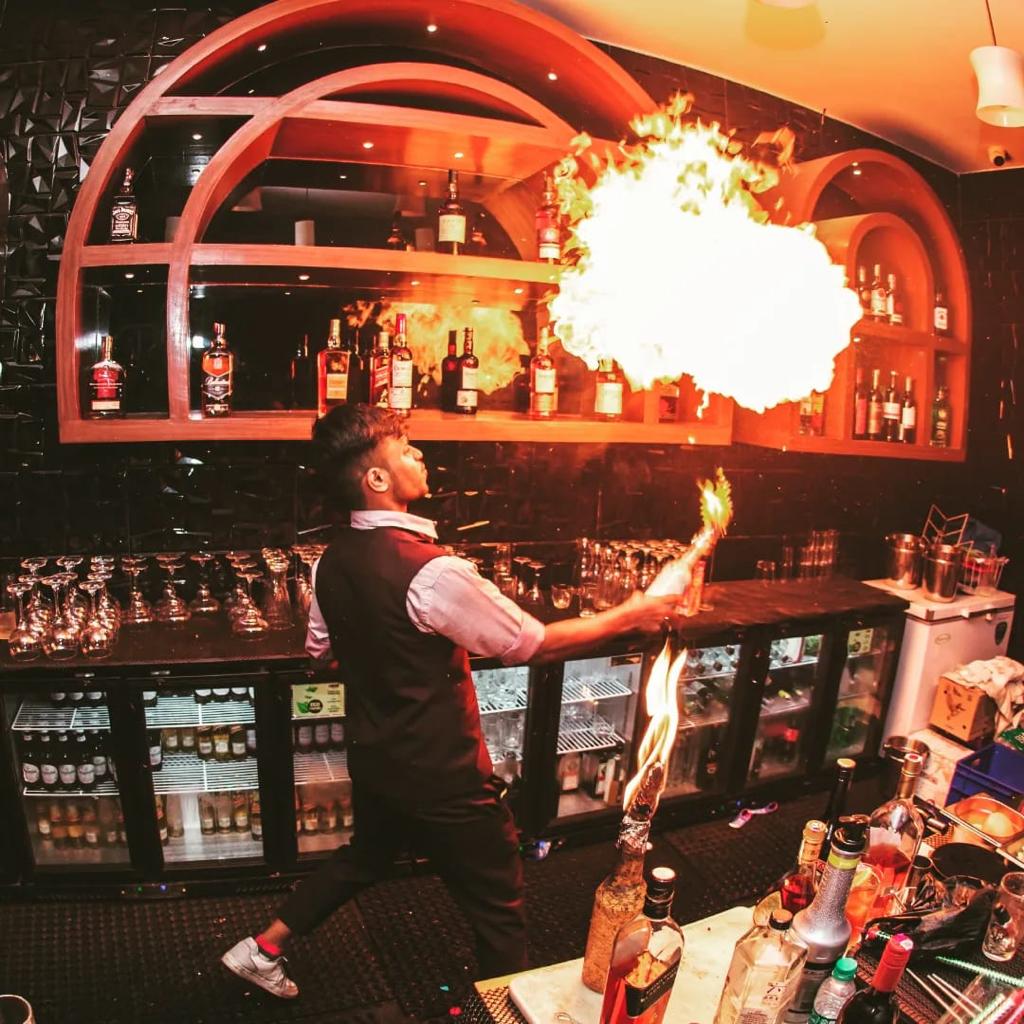 Universal Bartending Academy